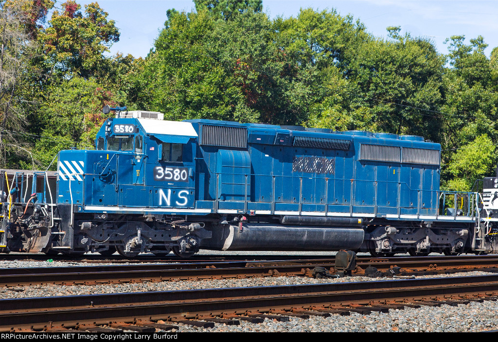 NS 3580